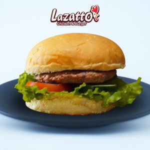 Menu Makanan - Lazatto Chicken & Burger