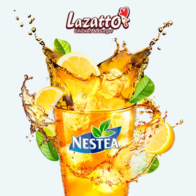 Menu Minuman - Lazatto Chicken & Burger