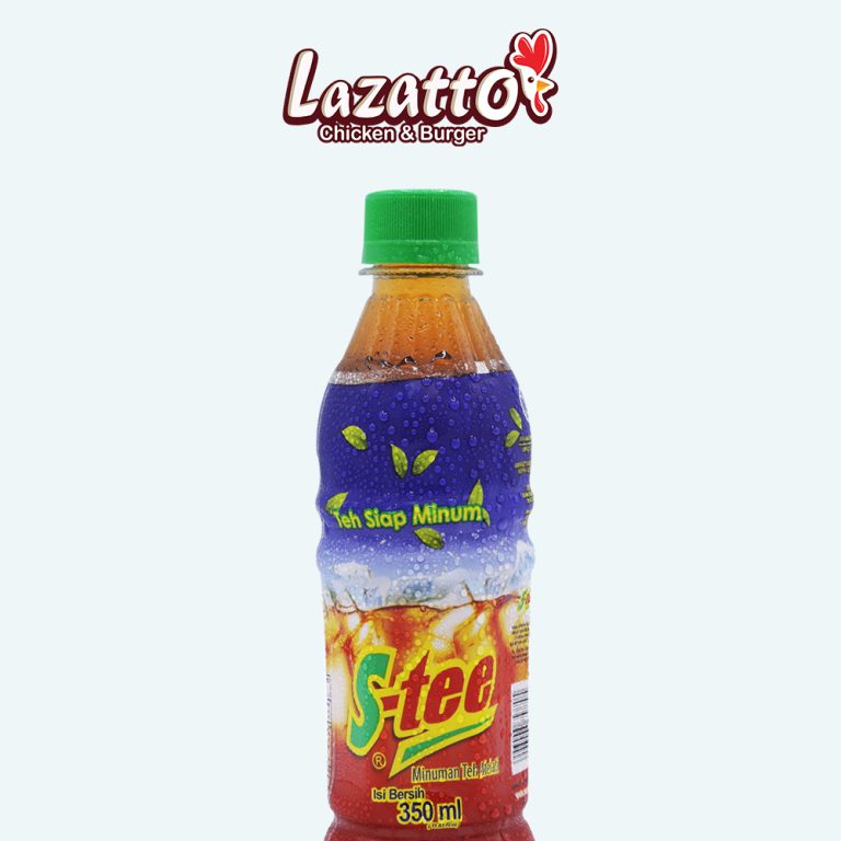 Menu Minuman - Lazatto Chicken & Burger