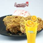Menu Makanan - Lazatto Chicken & Burger