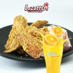 Menu Makanan - Lazatto Chicken & Burger
