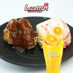 Menu Makanan - Lazatto Chicken & Burger