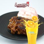 Menu Makanan - Lazatto Chicken & Burger