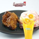Menu Makanan - Lazatto Chicken & Burger