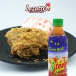Menu Makanan - Lazatto Chicken & Burger