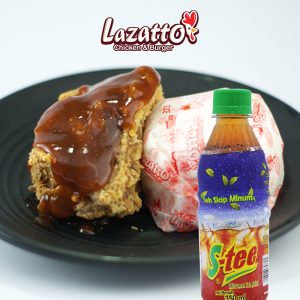 Menu Makanan - Lazatto Chicken & Burger