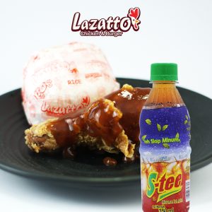 Menu Makanan - Lazatto Chicken & Burger