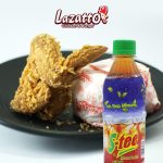Menu Makanan - Lazatto Chicken & Burger