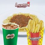 Menu Makanan - Lazatto Chicken & Burger
