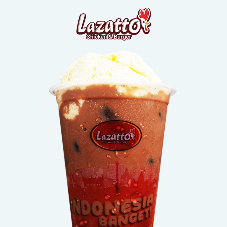 Menu Minuman - Lazatto Chicken & Burger