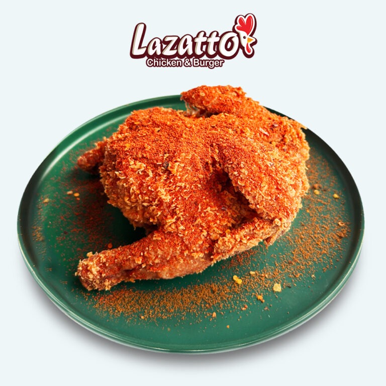 Menu Makanan - Lazatto Chicken & Burger